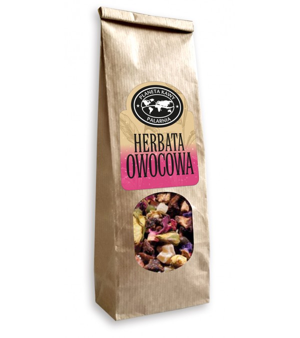 Herbata owocowa - Mango Tango Herbata owocowa - Mango Tango